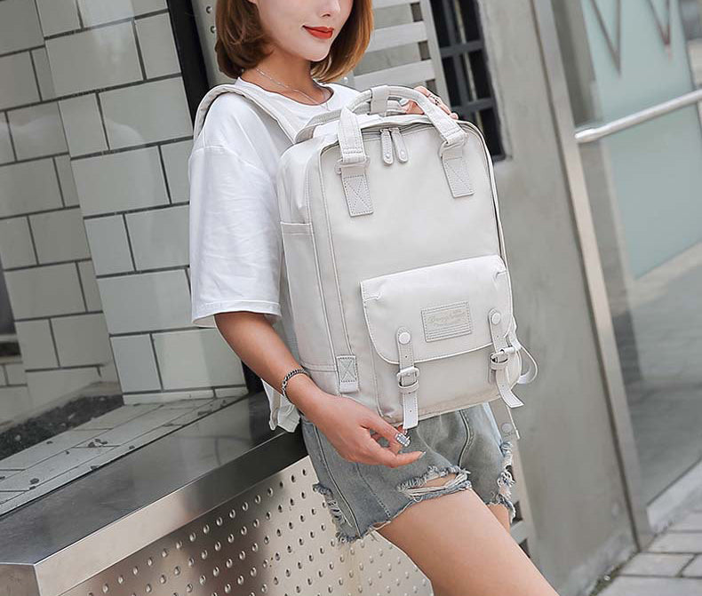 The Mystic™ ProX Backpack - Large-Capacity Casual Student Backpack – Camel Mountain