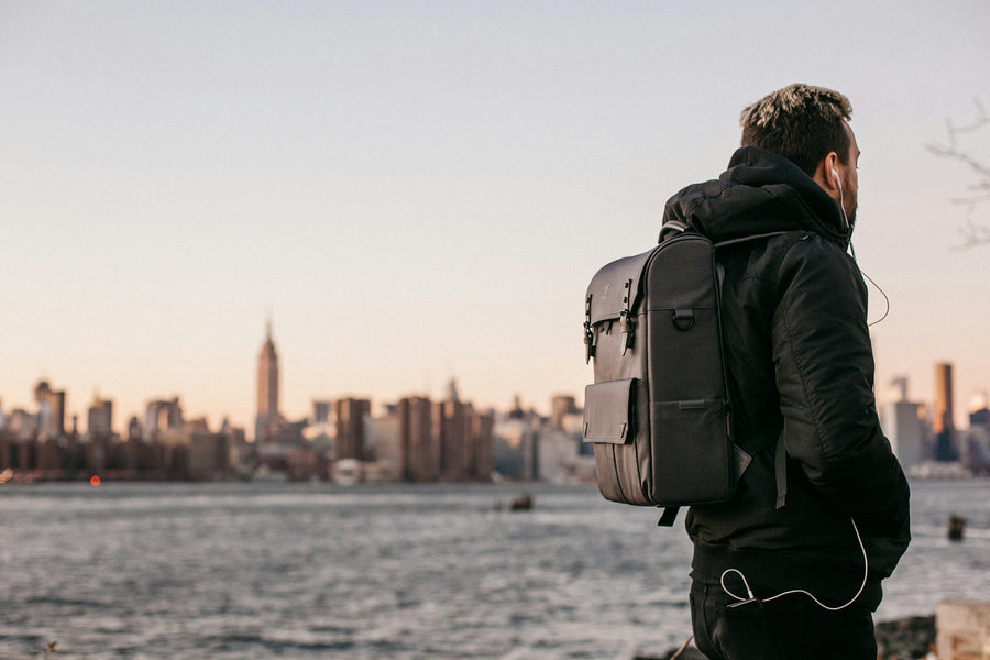 Backpack Size Guide: How to Find the Perfect Fit for Your Needs – Camel ...