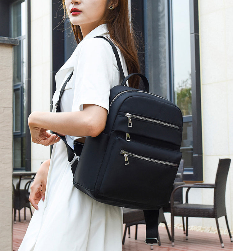 The ExploreMax™ Xtreme Backpack - Oxford Cloth Simple Fashion Campus ...