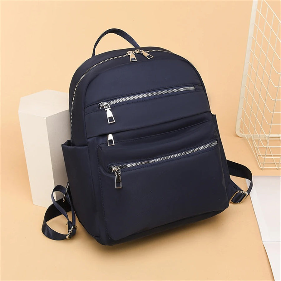 The ExploreMax™ Xtreme Backpack - Oxford Cloth Simple Fashion Campus ...