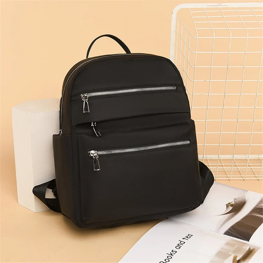 The ExploreMax™ Xtreme Backpack - Oxford Cloth Simple Fashion Campus ...