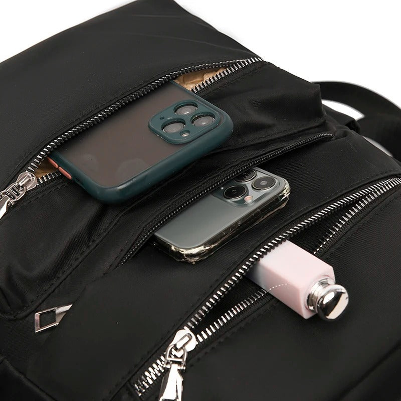 The ExploreMax™ Xtreme Backpack - Oxford Cloth Simple Fashion Campus ...