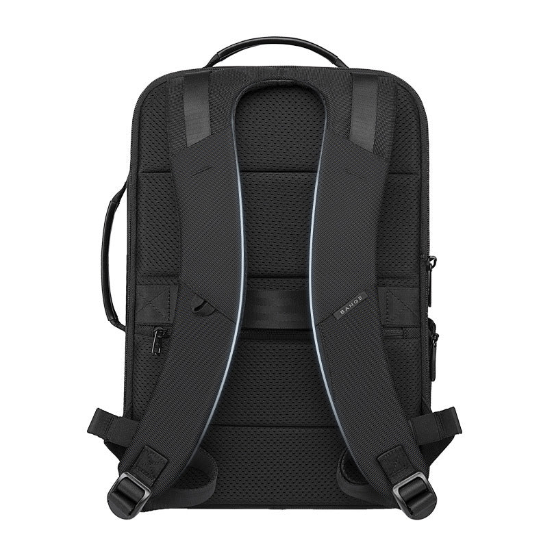 The FlexSense™ Fusion Backpack - Men's USB Charging Interface Backpack ...