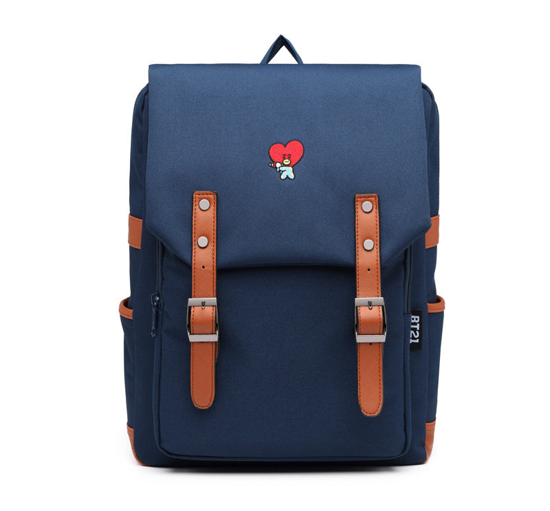 The FlexTrek™ Prestige Backpack - New 2023 College Student Backpack ...