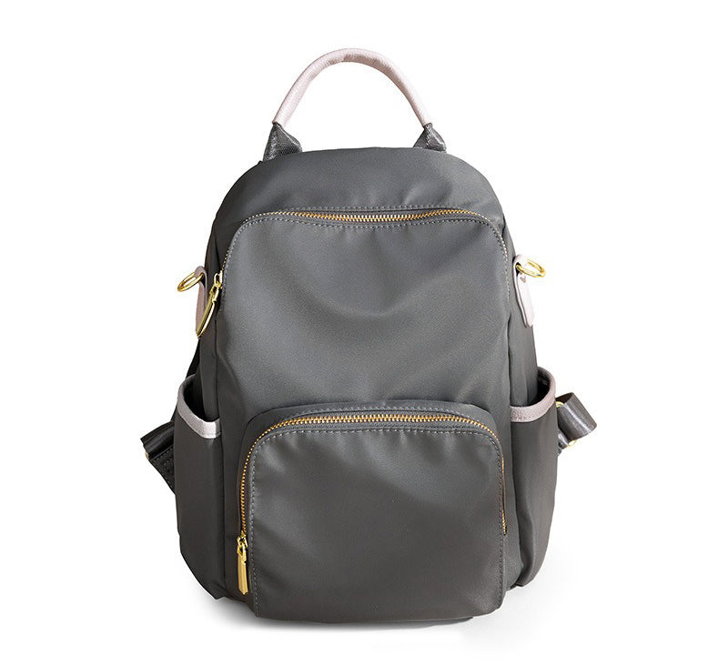 The Forest™ Quantum Backpack - Large-Capacity Canvas Small Backpack ...