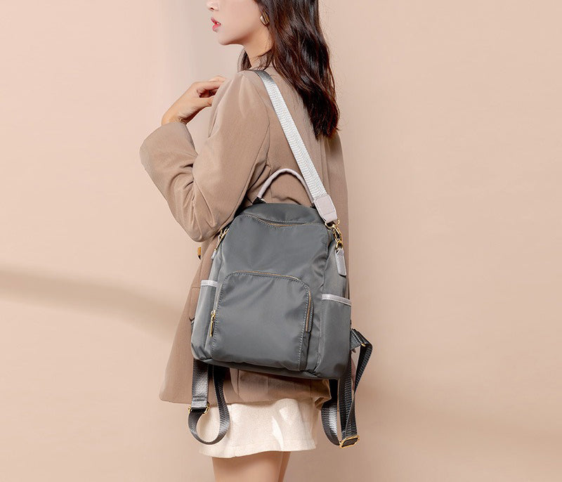 The Forest™ Quantum Backpack - Large-Capacity Canvas Small Backpack ...