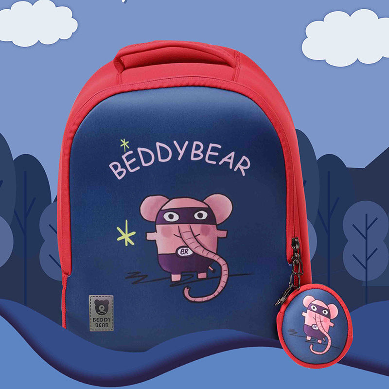 The Nectar™ Max Backpack - Superman Cartoon Cute Animal Backpack ...