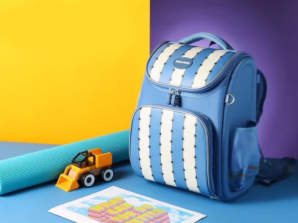 The Palette™ Fusion Backpack - Children's Foldable Primary School ...
