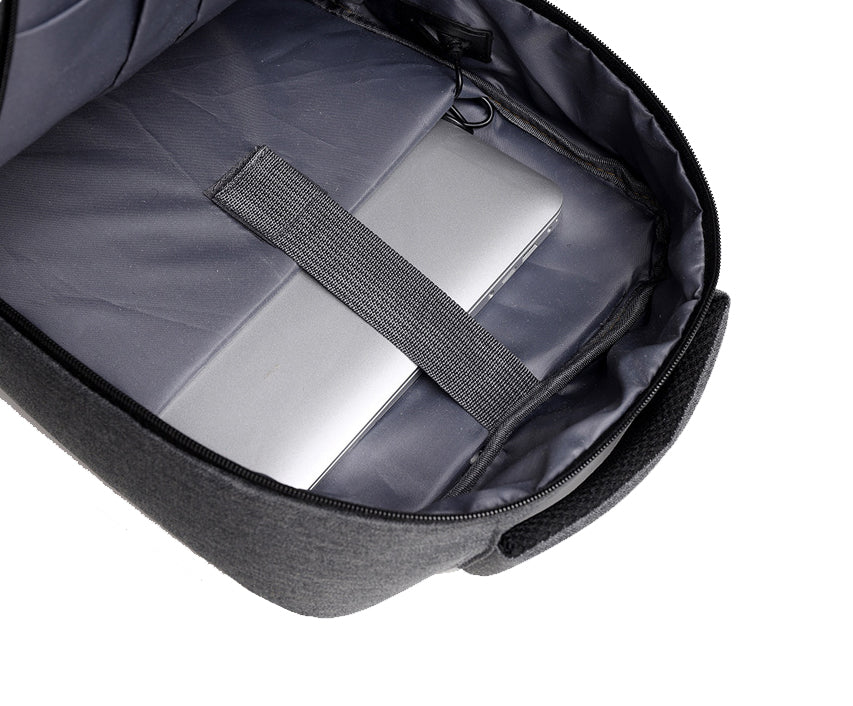 The ProTech™ Prestige Backpack - Large-Capacity Men's Business Backpack ...