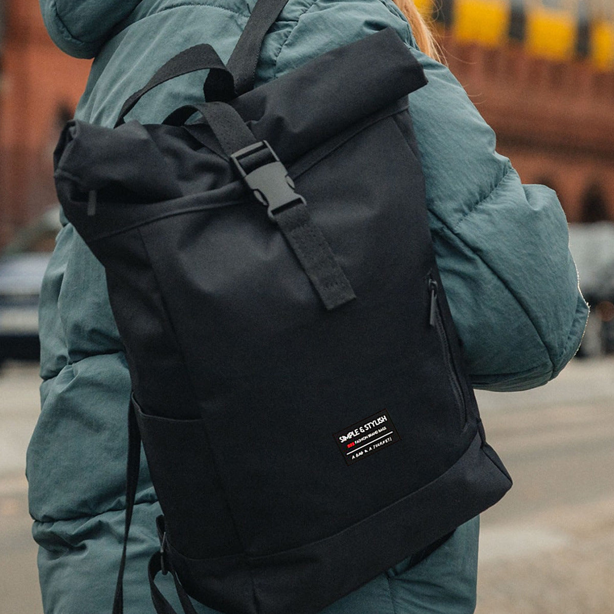 The Raptorz™ NexGen Backpack - Men's Oxford Cloth Expandable Large ...