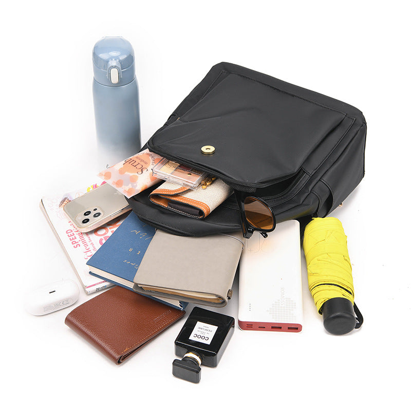 Camel Mountain Spirescape™ Prime Backpack Stylish & Minimalist Backpack ...