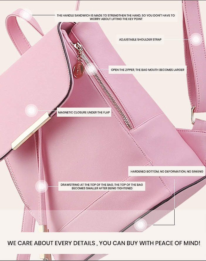 The TechPod™ Quantum Backpack by Camel Mountain