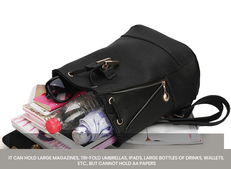 The TechPod™ Quantum Backpack by Camel Mountain