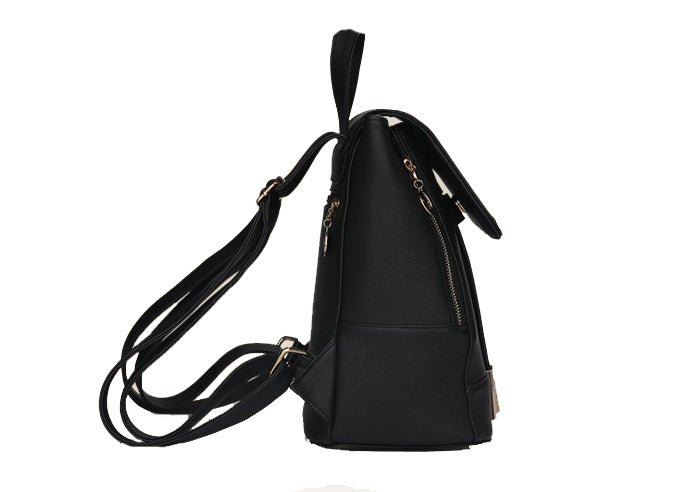 The TechPod™ Quantum Backpack by Camel Mountain