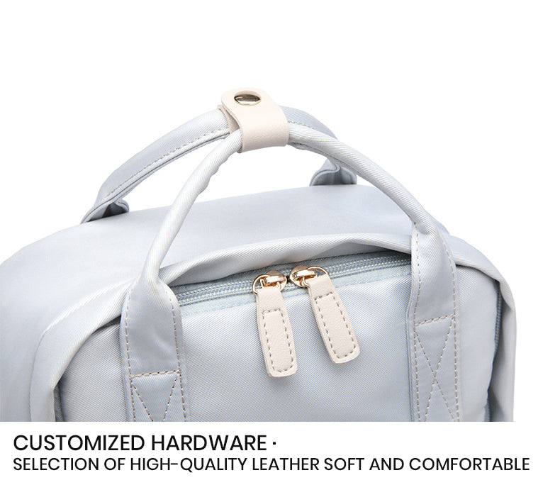 The Vortex™ Signature Backpack - Oxford Cloth Student School Bag ...