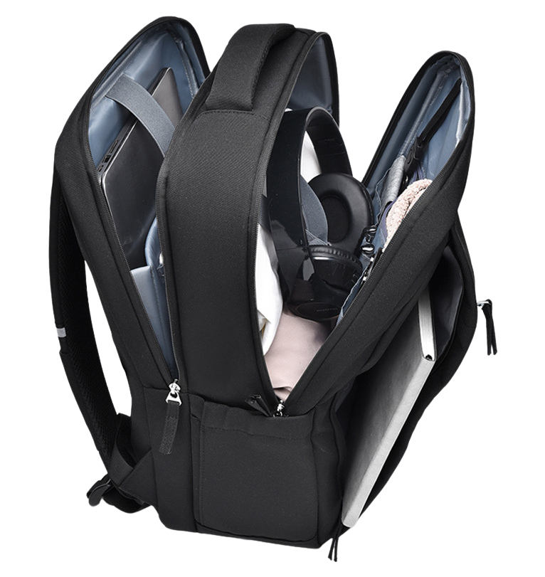 Camel Mountain® Nimbus™ Max Backpack - Waterproof, Lightweight, and Stylish