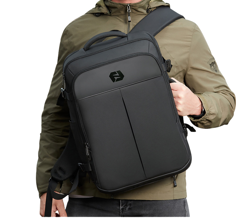 Camel Mountain® Novyra™ Quantum Backpack - 30L, Waterproof, Fits 17 ...