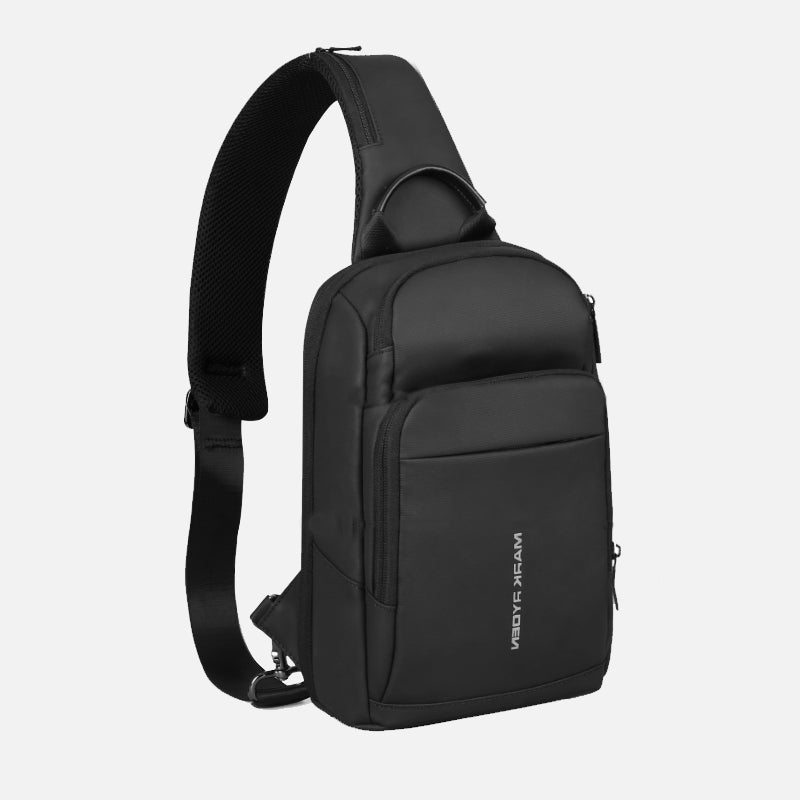The Navvaro Sling Bag for 9.7" notepads – Camel Mountain