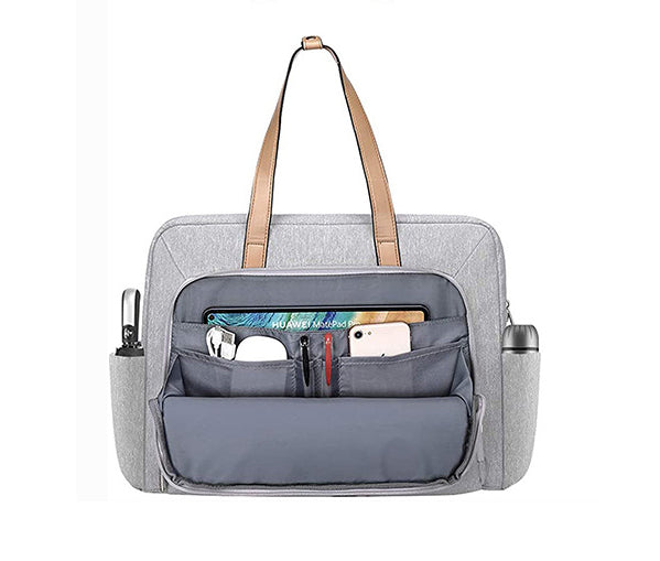 The Bash™ Pro Bag Travel Bag Multifunctional Bag 14" Laptop Bag – Camel ...