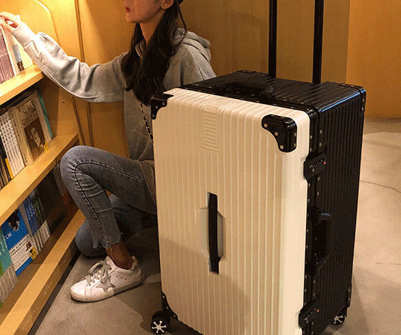 The Bats™ Pro Suitcase Travel Suitcase Men Suitcase Luxury Suitcase ...