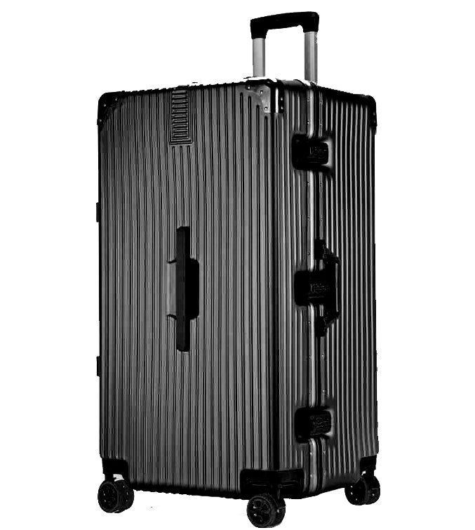 The Birdman™ Pro Suitcase Professional Suitcase Travel Suitcase – Camel ...