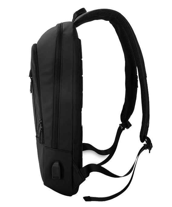 The Cyan™ Pro Backpack Business Backpack 15.6" Laptop Backpack – Camel ...
