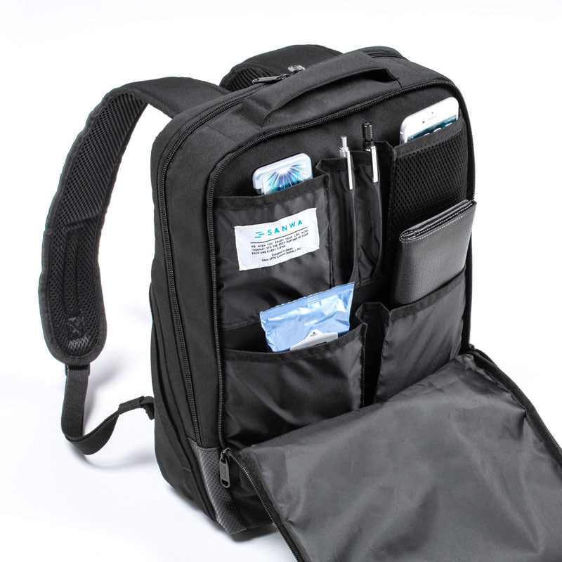 The Emirates™ Pro Backpack Student Backpack 13.3" Laptop Backpack ...