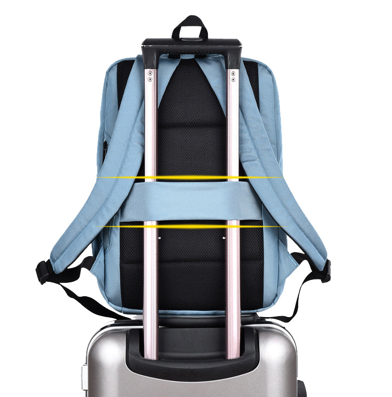 Epic™ Deluxe Backpack 20L Best Student Backpack 13" Laptop Backpack ...