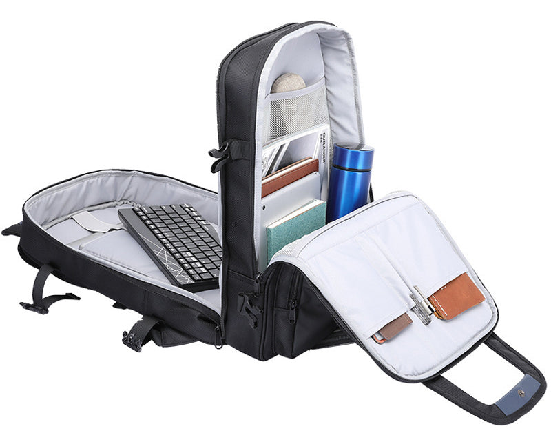 The Intrepid™ NexGen Backpack - Large-Capacity Travel Business Computer ...