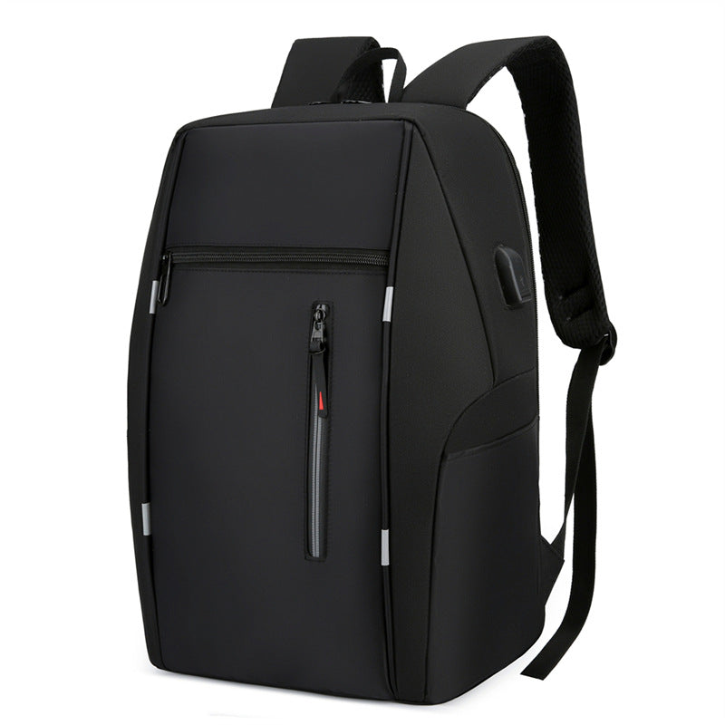 The Laurel™ Pro Backpack USB Backpack 15.6" Laptop Backpack – Camel ...