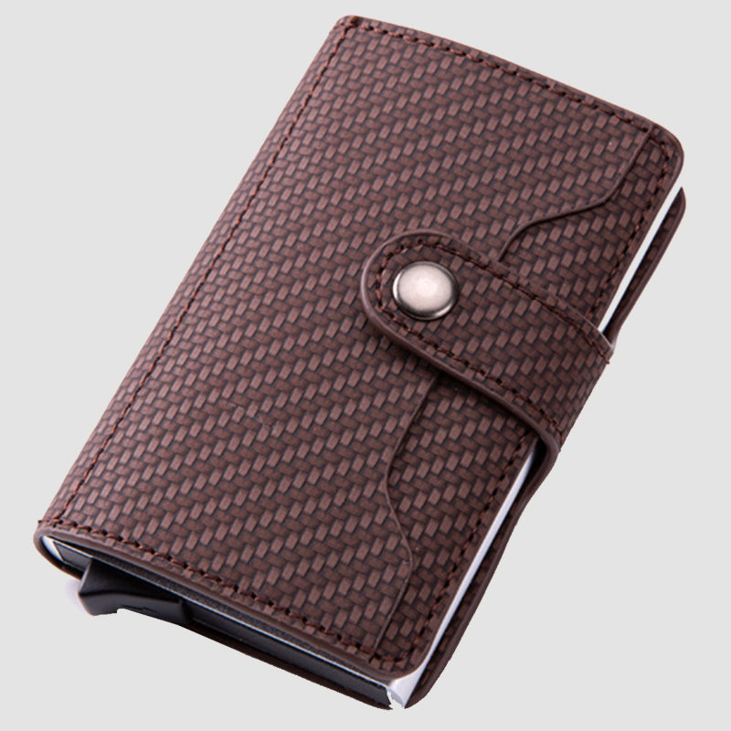 The Popper™ DLX Wallet Men Wallet Best Wallet – Camel Mountain